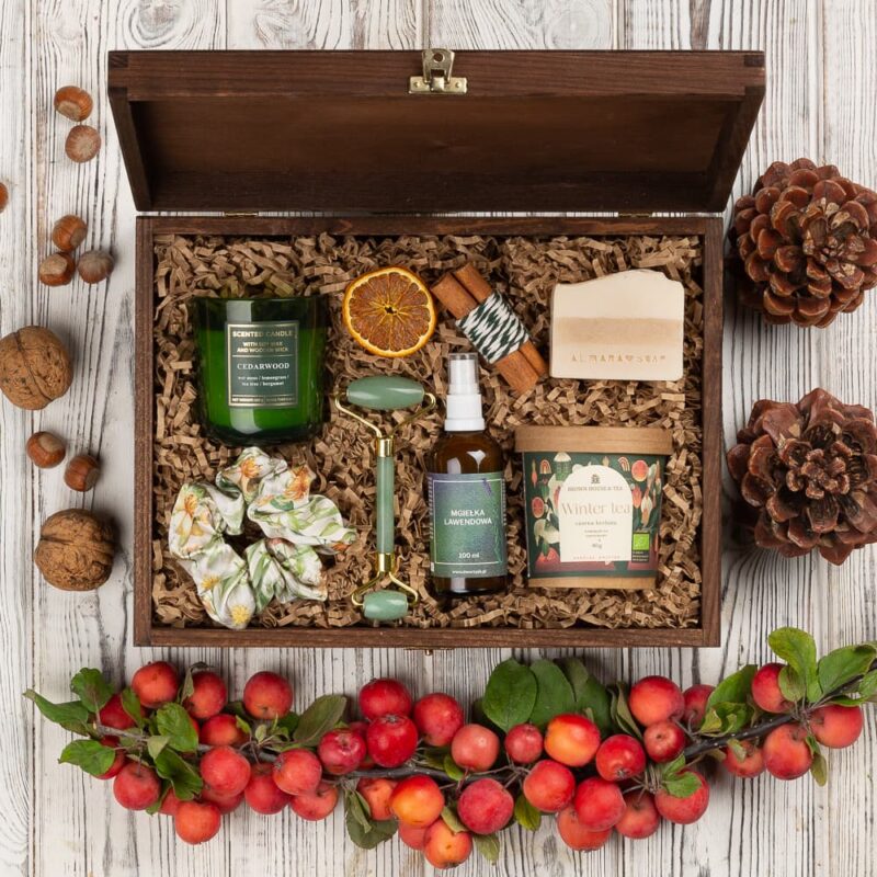 Zestawy Spa w prezentach